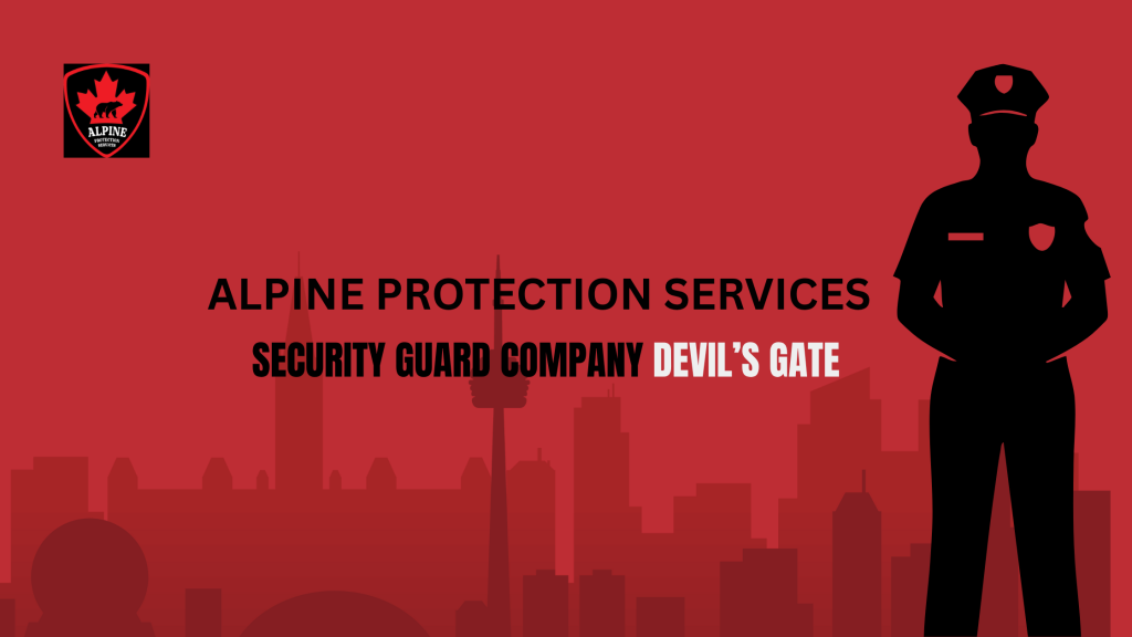 Best Security Guard Services in Devil’s Gate – 24/7 Protection